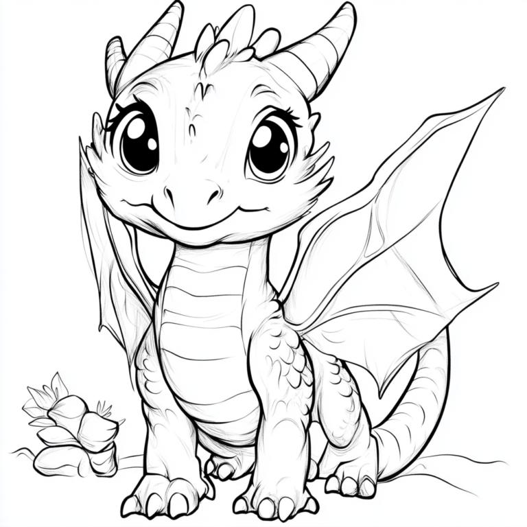 Drachen malen - Einfache Anleitung für Kinder - Die Aufklärer